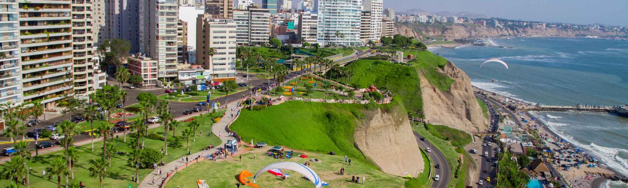Lima Tour Classic Full Day Tour - Rainbow Peru Travel