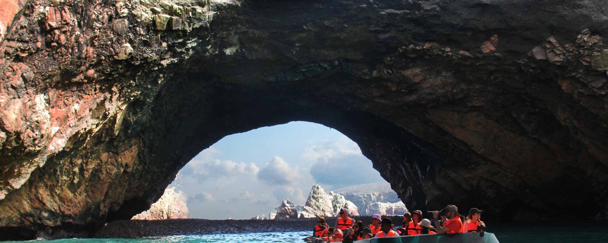 Ballestas Island Tour - Rainbow Peru Travel